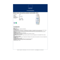 Neutral Balsam, 250 ml | Lomax