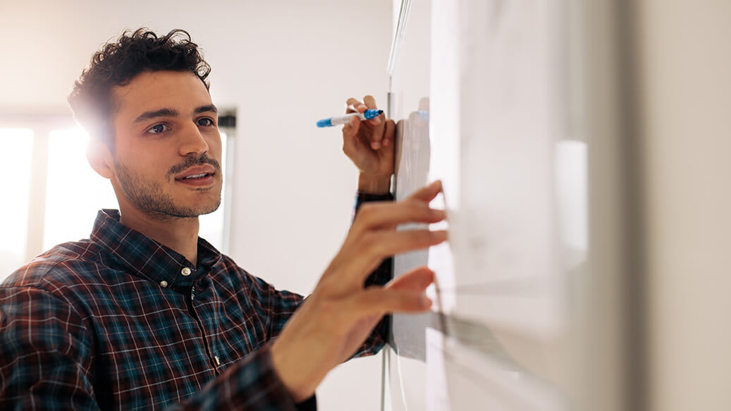 Whiteboards - Køb dit Whiteboard billigt | Lomax A/S