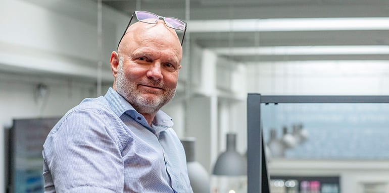 Få hjælp til dit kontor af vores indretningskonsulenter | Lomax