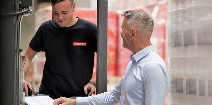 Mød Lomax' direktør, Kenneth Borup: Unik kultur, ledelse og mere