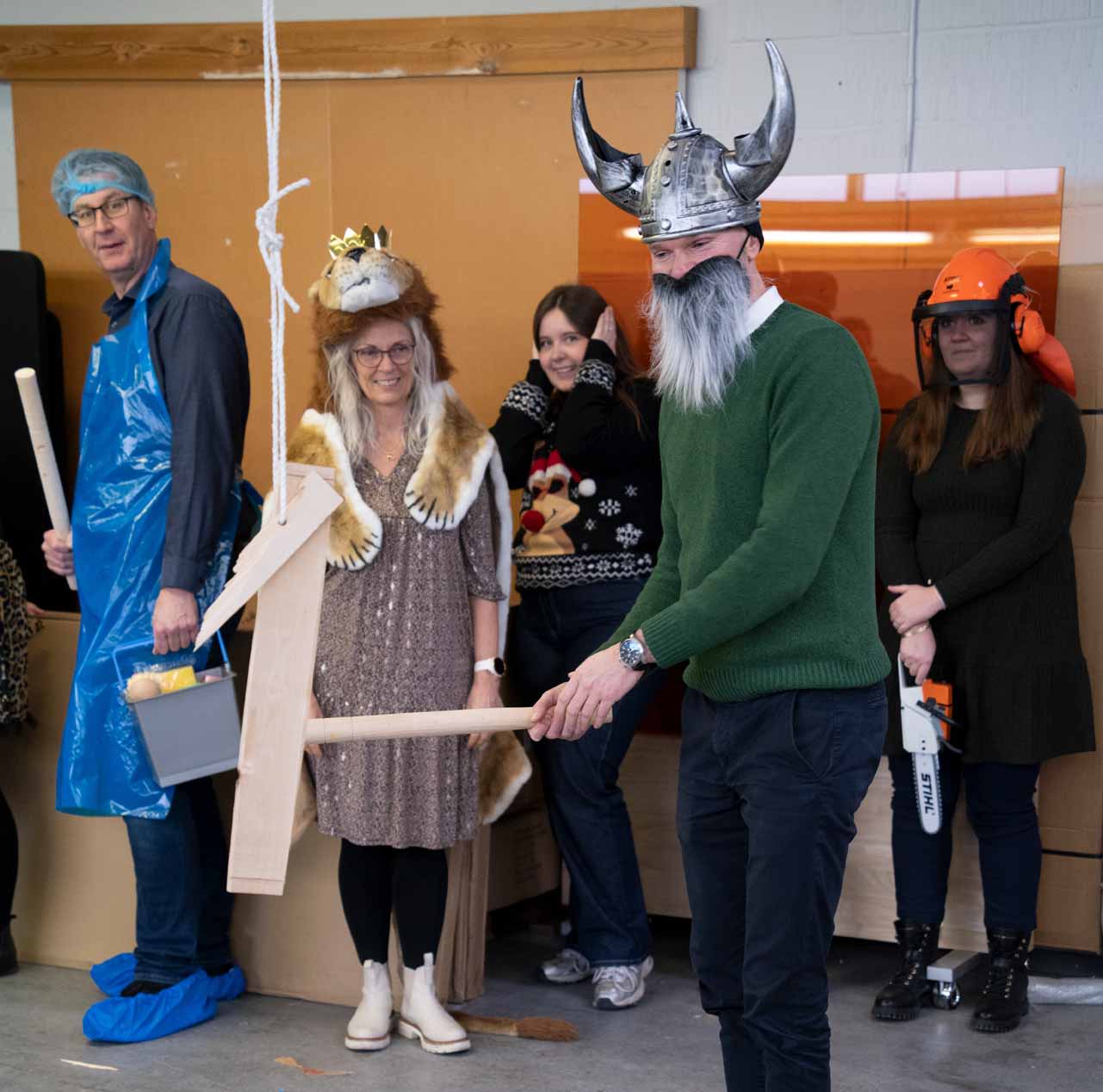 Mød Lomax' direktør, Kenneth Borup: Unik kultur, ledelse og mere