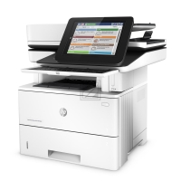 Køb blækpatroner til Hewlett Packard Color Laserjet Managed Flow MFP M ...