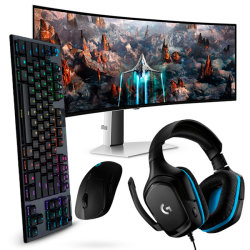 Gaming - Køb billigt gaming udstyr | Lomax A/S