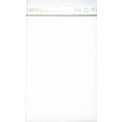 Lynlåsposer - Find store og små plastposer med lynlås her