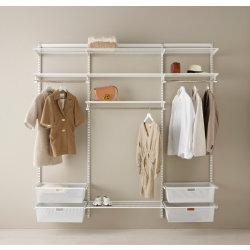 Elfa Elfa hængeskinner sæt - Se alle varer i vores sortiment