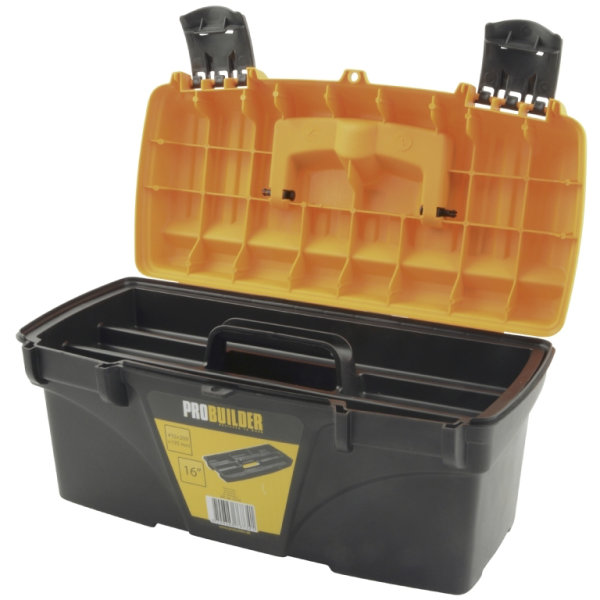 Probuilder værktøjskasse, 16" | Lomax A/S