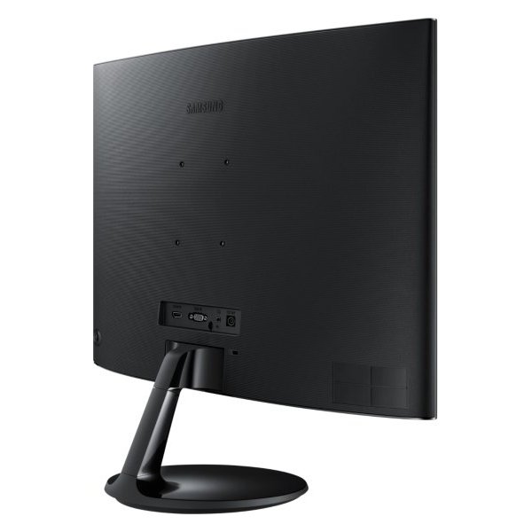 Samsung C24F390 23,5" LED Full HD monitor | Lomax A/S