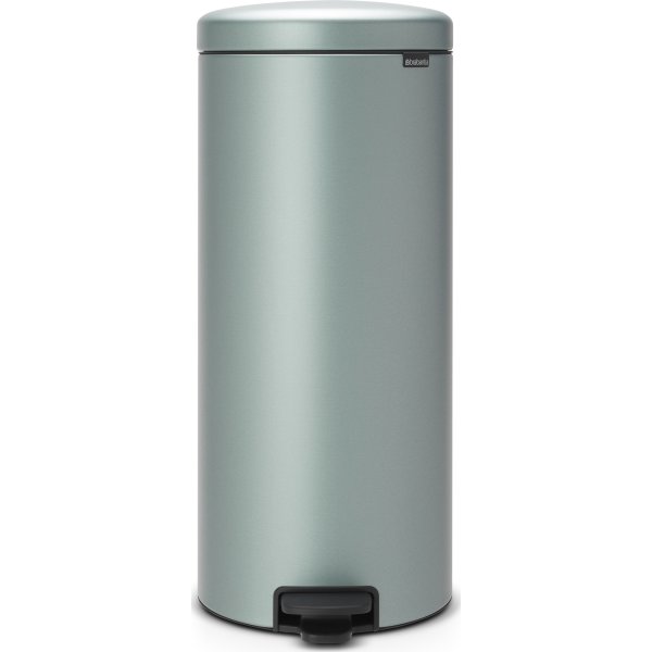 Brabantia Pedalspand 30 L I Metallic Mint K b Den Nu Lomax