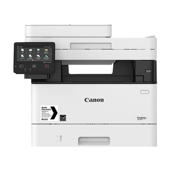 Canon i-Sensys MF428dw A4 sort/hvid laserprinter | Lomax