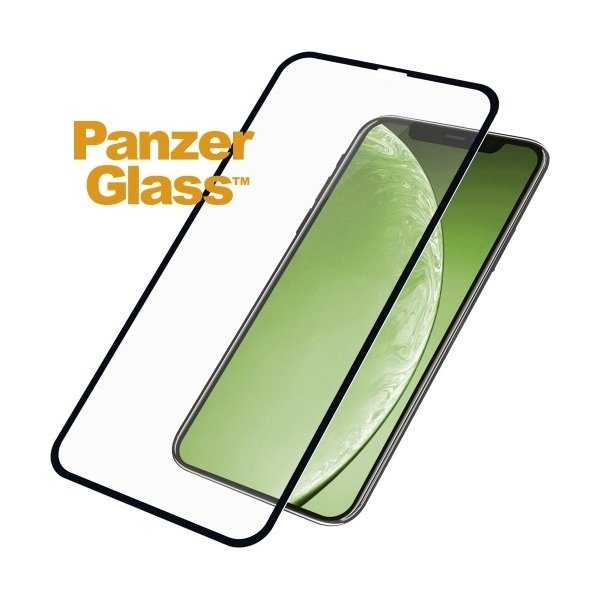 PanzerGlass til iPhone XR/11 (Case Friendly) – Køb her! | Lomax A/S