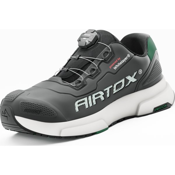 Airtox FL44 Sikkerhedssko, Str. 40 - Fri fragt | Lomax