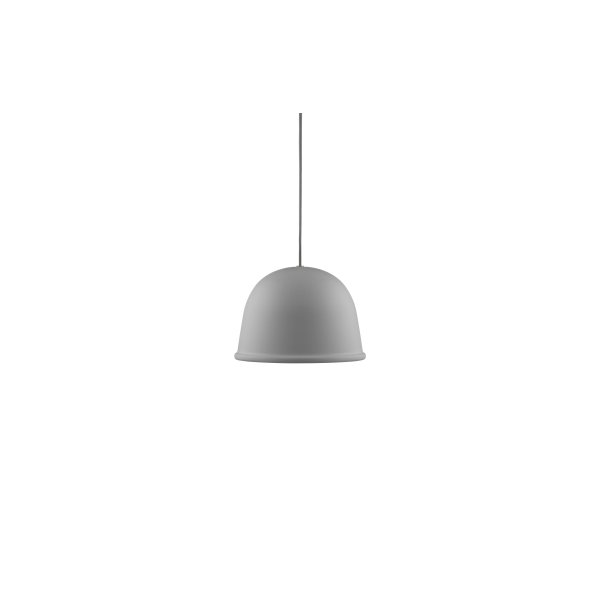 Normann Copenhagen Local Lamp Grå - Fri Fragt | Lomax