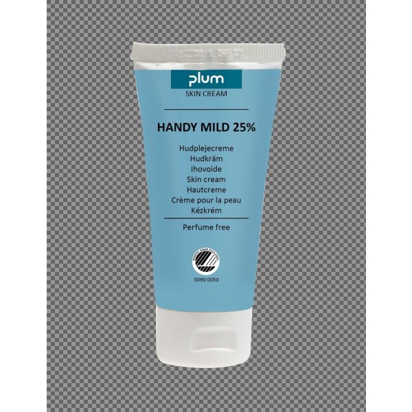 Plum Creme | Handy Mild 25% | Parfumefri | 50 ml | Lomax A/S