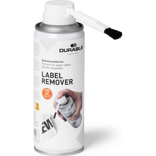 Durable Label Remover | Lomax