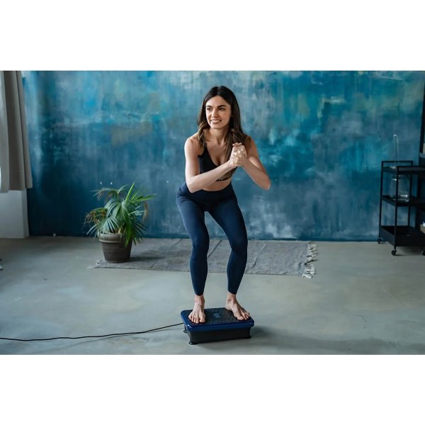 Medivo Vibrationsplatform "Zenus" - Fri fragt | Lomax