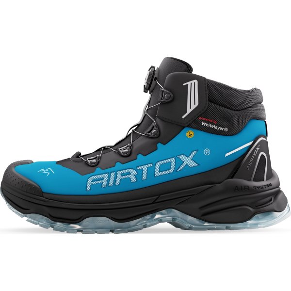 Airtox TX66 Sikkerhedsstøvler, Str 38 | Lomax
