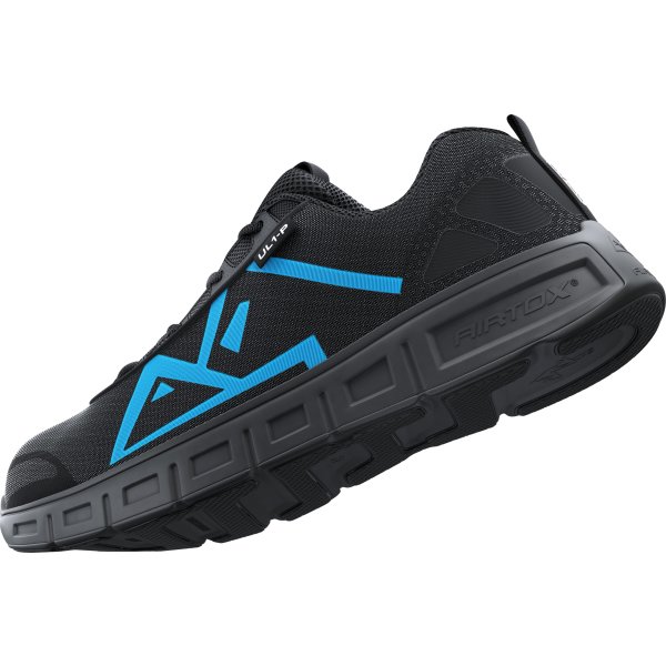 Airtox UL1P Sikkerhedssko, Str 47 - Fri fragt | Lomax