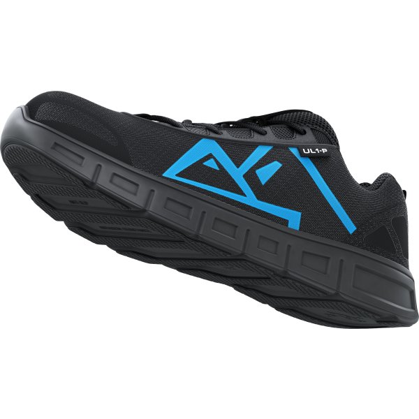 Airtox UL1P Sikkerhedssko, Str 47 - Fri fragt | Lomax