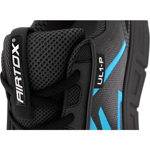 Airtox UL1P Sikkerhedssko, Str 47 - Fri fragt | Lomax