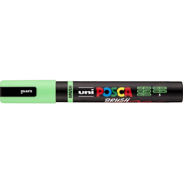Posca Marker | PC-5BR | 1-4 mm | Light green | Lomax