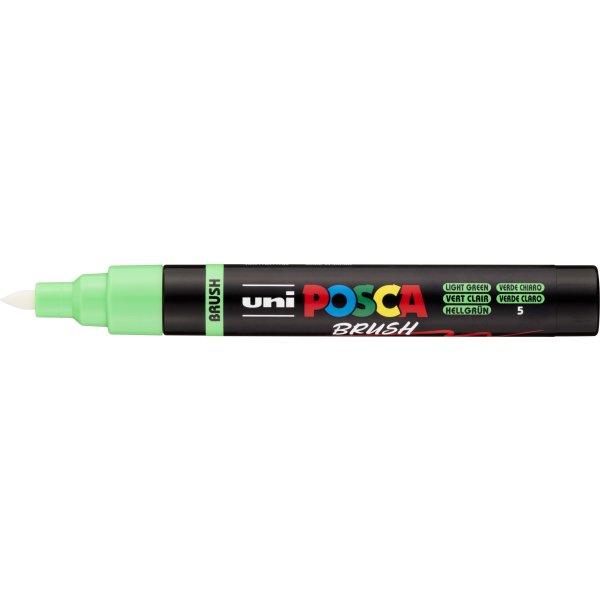 Posca Marker | PC-5BR | 1-4 mm | Light green | Lomax