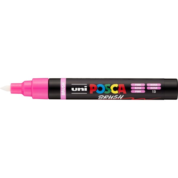 Posca Marker | PC-5BR | 1-4 mm | Pink | Lomax