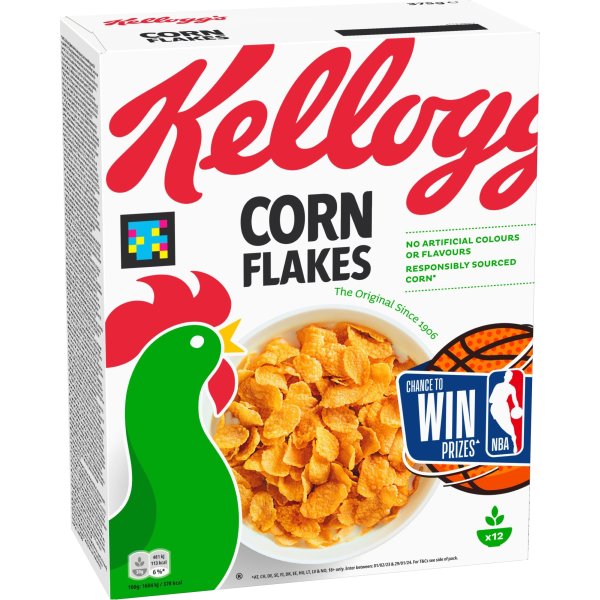 Kellogg's Cornflakes, 375 g | Lomax