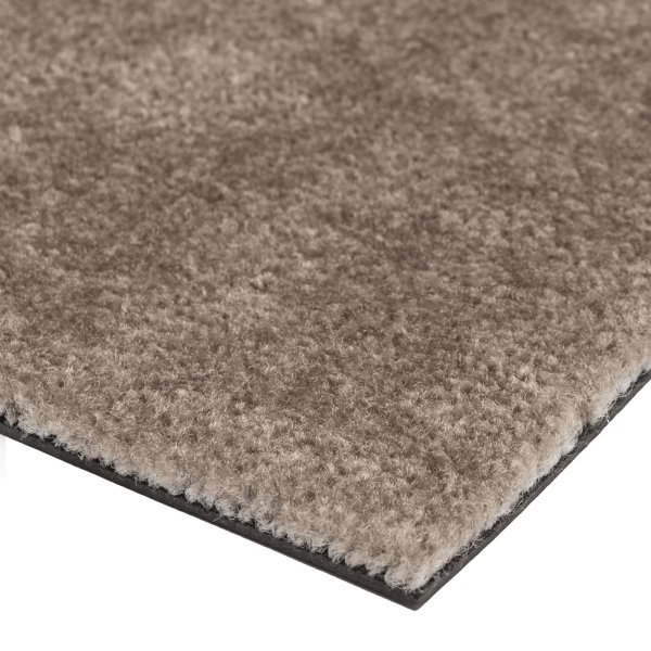 Tica CPH Tæppe Ø200 cm, unicolor sand | Lomax
