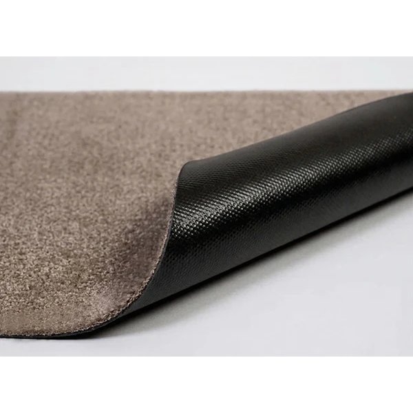 Tica CPH Tæppe Ø200 cm, unicolor sand | Lomax