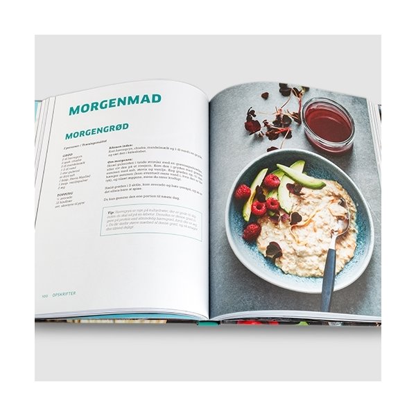 Gave: Livsstilsbogen af Michelle Kristensen