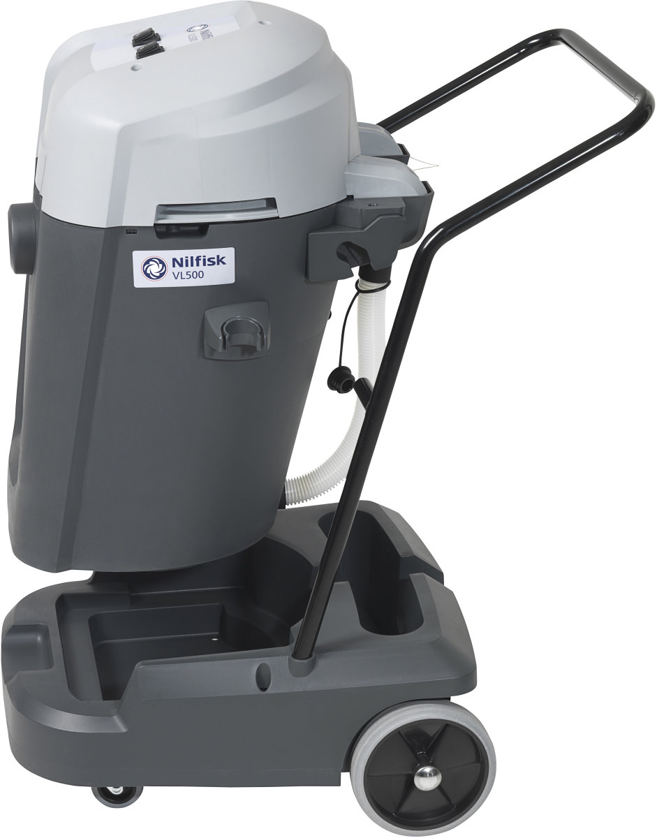 Nilfisk VL500 55-2 ERGO Våd- og tørsuger | Lomax A/S