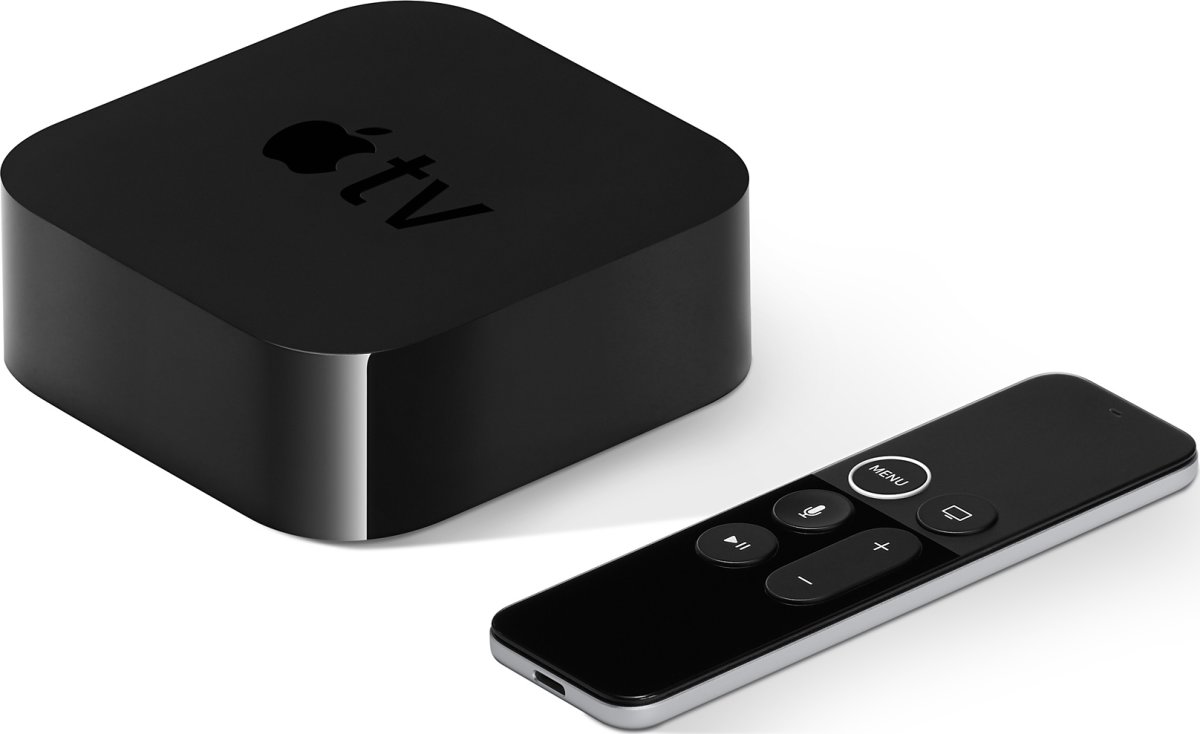 Apple TV (4. Gen) 32 GB - Køb hos lomax.dk | Lomax