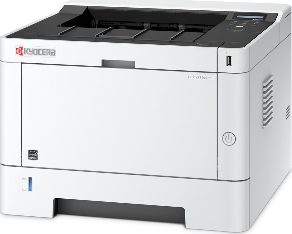 Kyocera P2040dn mono laser printer - Køb den her! - Fri Fragt | Lomax A/S