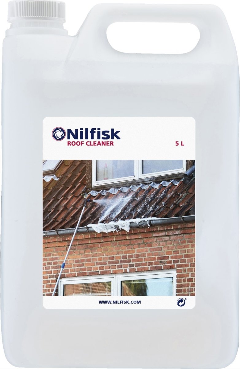 Roof Cleaner 5 L - Køb online her | Lomax A/S