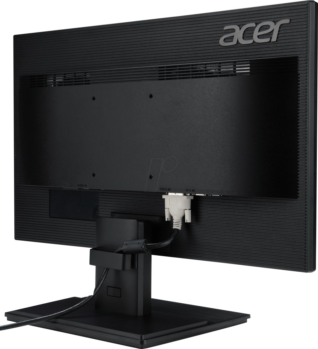 Acer 24" V246HL monitor - Køb hos lomax.dk | Lomax
