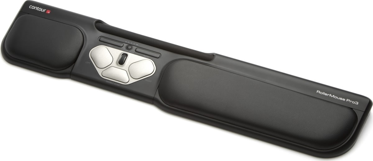 RollerMouse Pro3 - Køb den online på lomax.dk her | Lomax