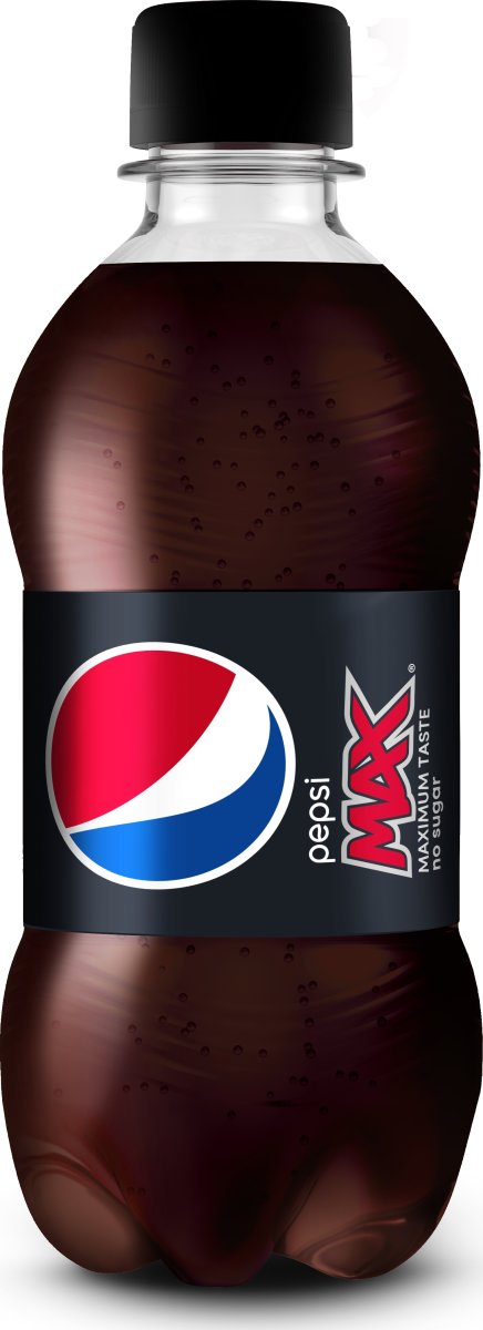 Pepsi Max 33 cl. fl. - Bestil nu på Lomax.dk | Lomax A/S