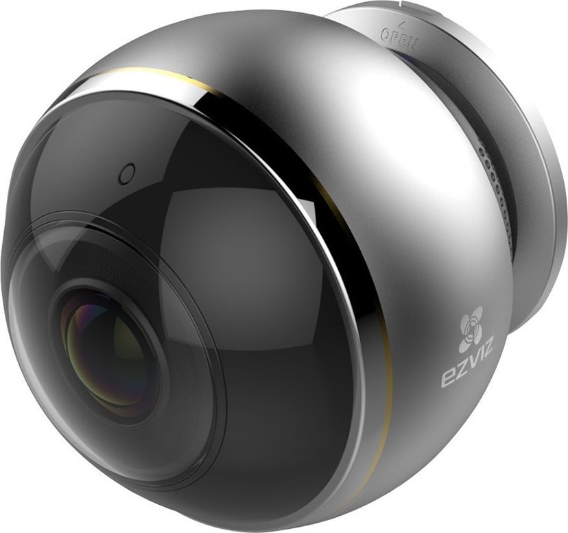 EZVIZ C6P ez360 sikkerhedskamera, sort - Køb hos lomax.dk | Lomax EZVIZ C6P ez360 sikkerhedskamera, sort - Køb hos lomax.dk | Lomax
