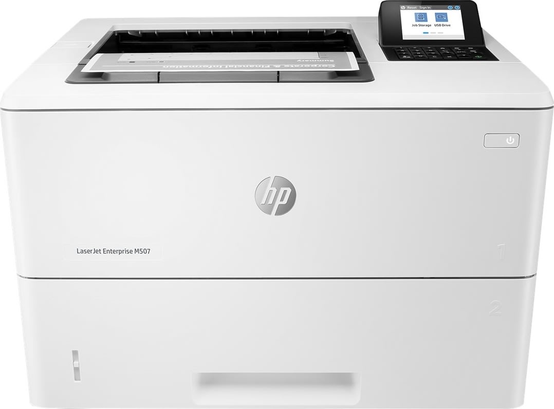 HP LaserJet Enterprise M507dn A4 laserprinter | Lomax
