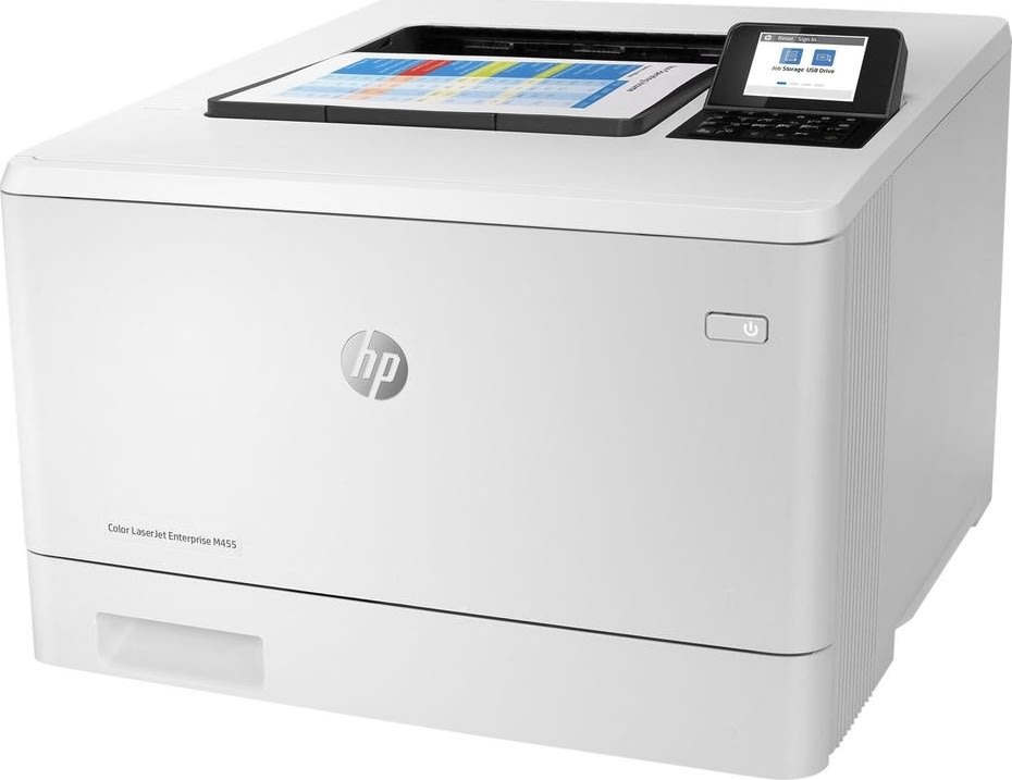 HP LaserJet Enterprise M455dn A4 laserprinter - Fri Fragt | Lomax A/S