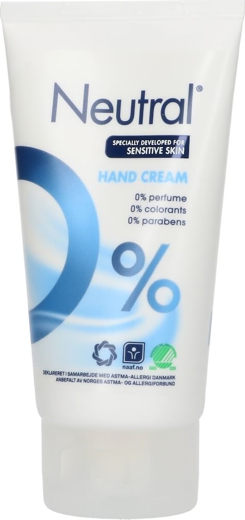 Neutral Håndcreme, 75ml | Lomax