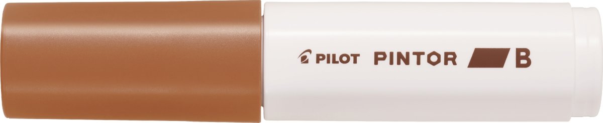 Pilot Pintor Marker | B | Brun | Lomax
