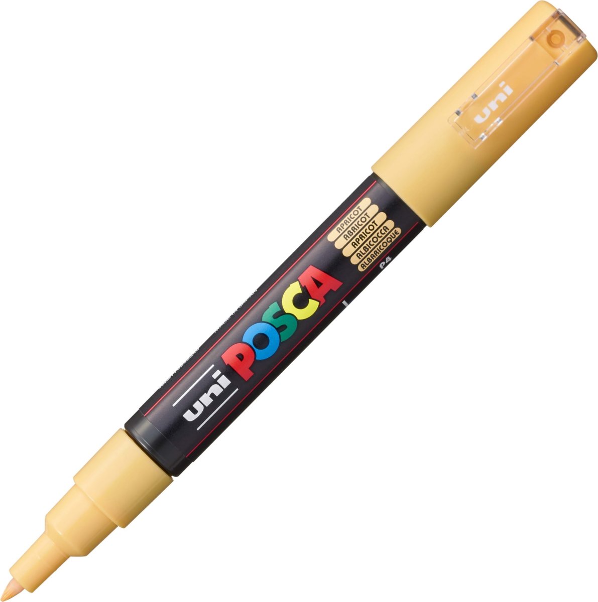 Posca Marker | PC-1M | EF | 0,7-1 mm | Apricot | Lomax
