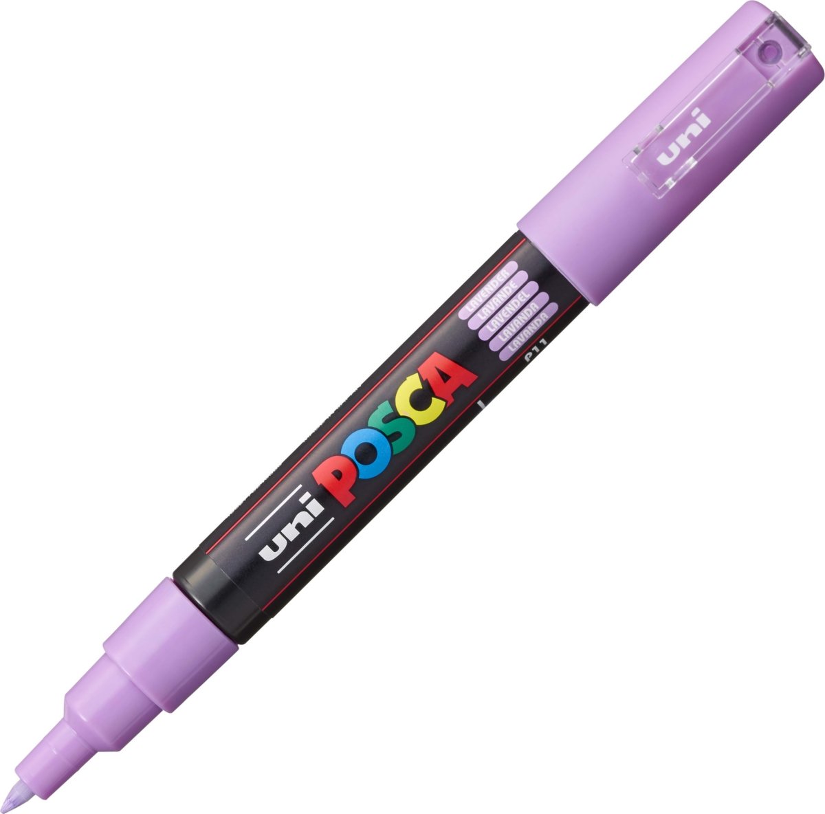 Posca Marker | PC-1M | EF | 0,7-1 mm | Lavender | Lomax