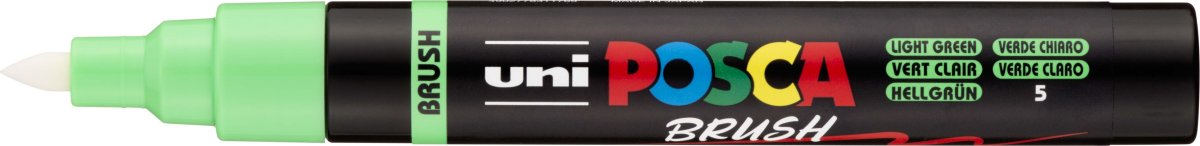 Posca Marker | PC-5BR | 1-4 mm | Light green | Lomax