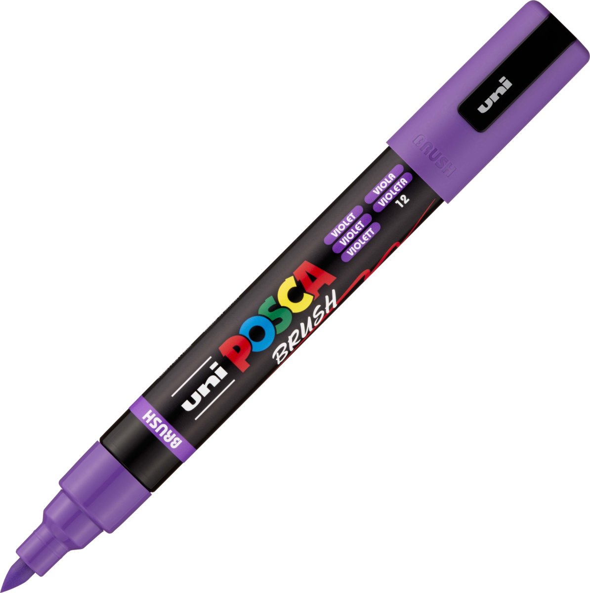 Posca Marker | PC-5BR | 1-4 mm | Violet | Lomax