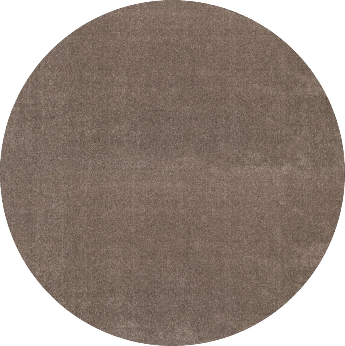 Tica CPH Tæppe Ø200 cm, unicolor sand | Lomax
