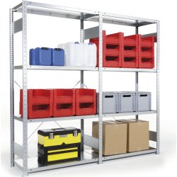 Stålreoler - Find reoler i stål og stærke tilbud her | Lomax