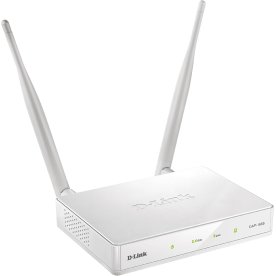 D-Link DAP-2680 Wireless AC1750 Access Point - Fri Fragt | Lomax A/S