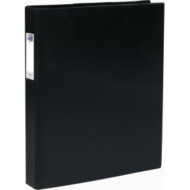 Esselte Vivida ringbind A4, 2 ringe, 25mm, rød - se her | Lomax A/S